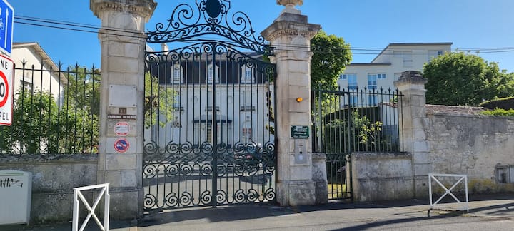 Studio Entre Coeur De La Rochelle Et Ile De Ré - La Rochelle