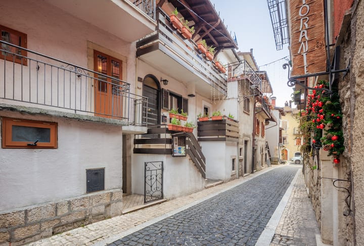 Casa Nel Borgo Di Pescasseroli Doras - Pescasseroli