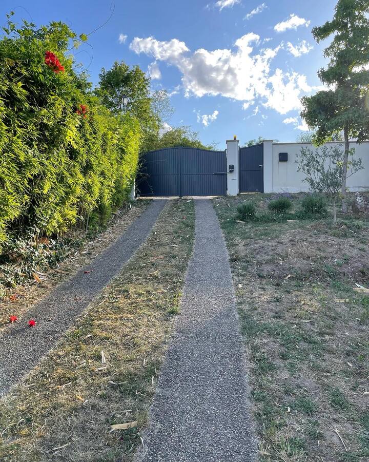 Maison Idéale Jo 2024 Près Paris - Cergy