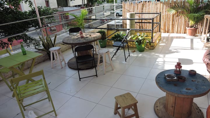 Quarto Privativo Ate 3 Perssoas - Recife