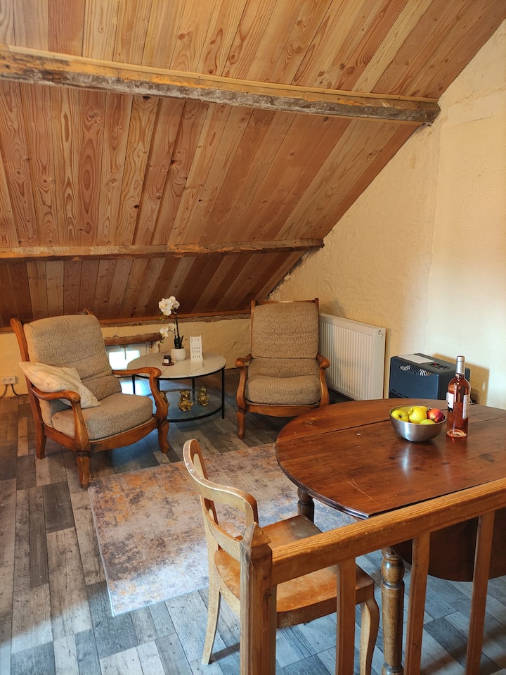 The Loft - Saint-Gervais-d'Auvergne