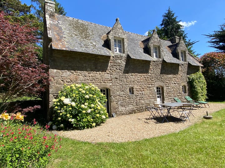 Maison Bretonne - Belz