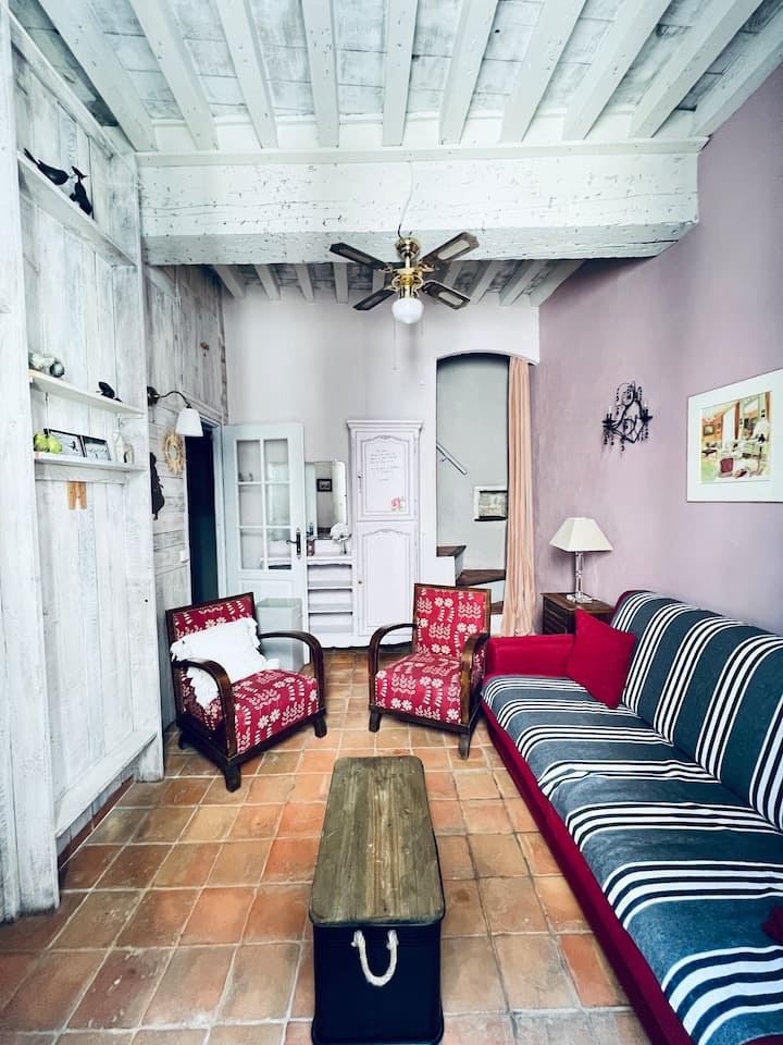 Petite Maison Au Cœur Du Village - Saint-Rémy-de-Provence