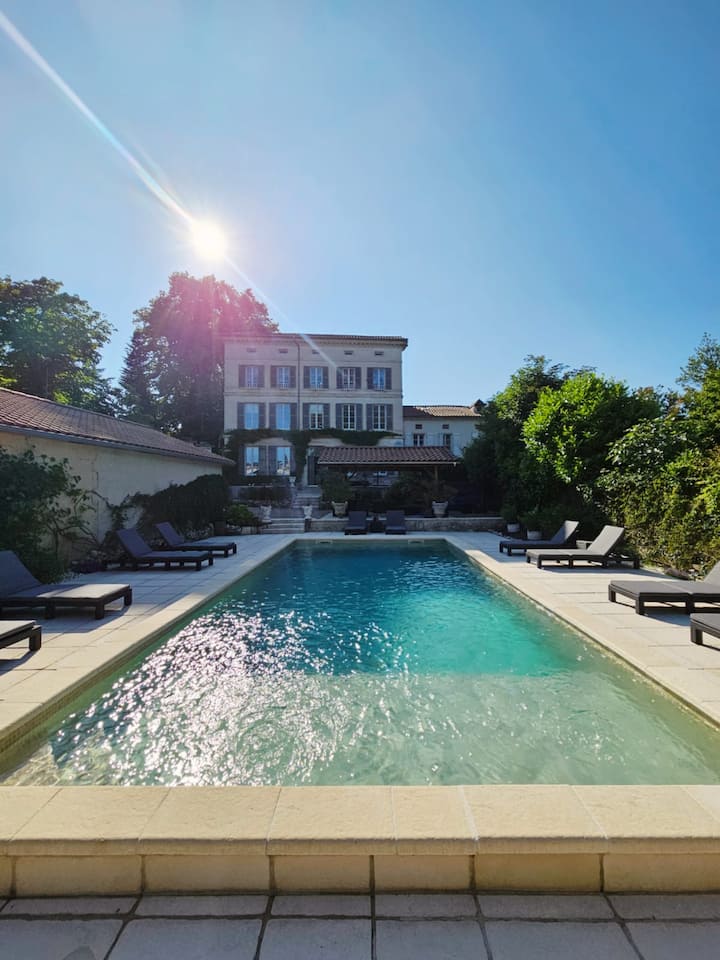 The Paris Gîte - Ribérac