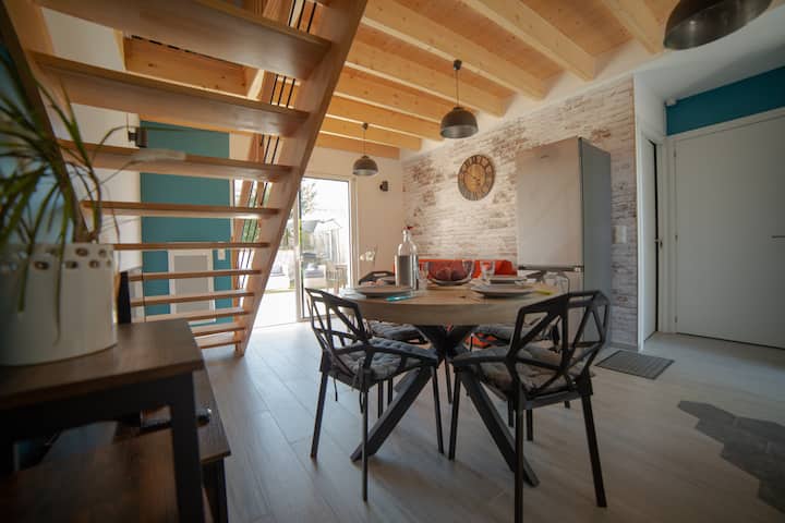 2 Chambres Pour 4 Pers - Châtelaillon-Plage
