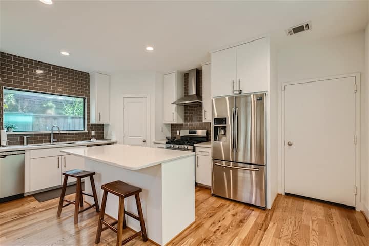 Rustic East End Home - Close To Everything Eado! - Houston, TX