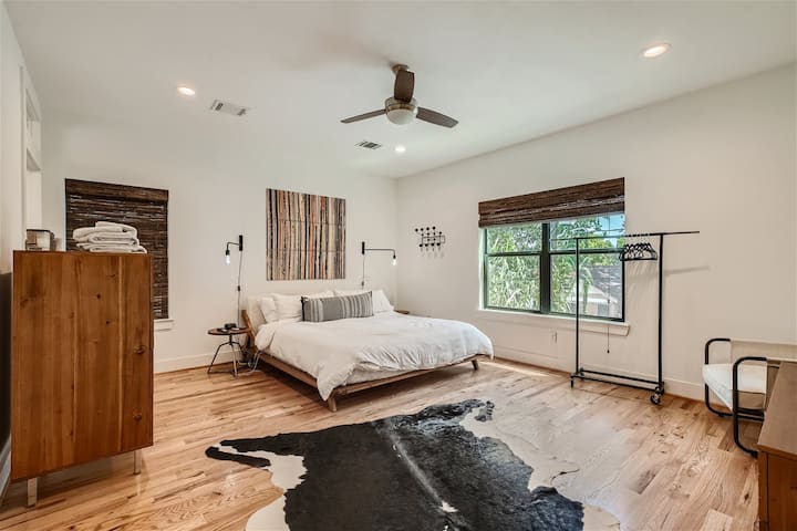 Rustic East End Home - Close To Everything Eado! - Houston