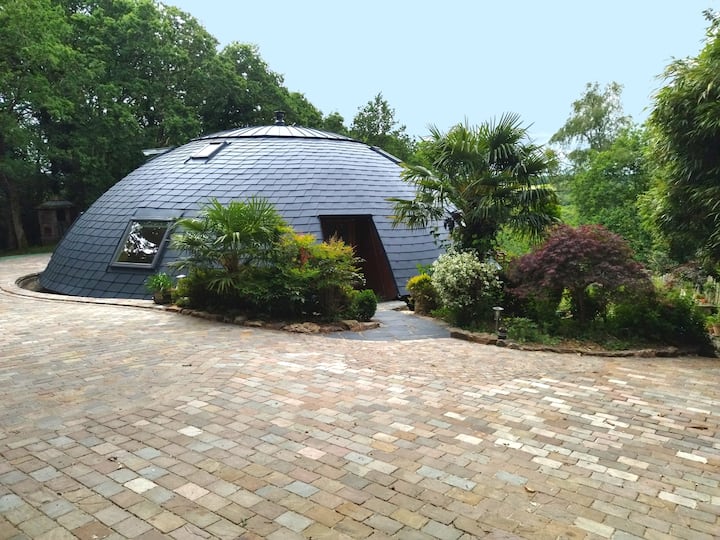 Maison Ronde Nature Et Mer - Morlaix