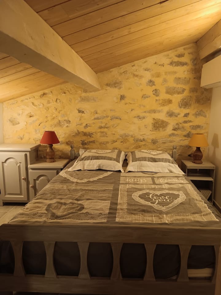 Chambre Hôte Marjolaine Provence - Banon