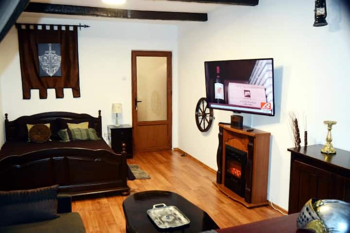 Apartament Medieval Predeal - Predeal