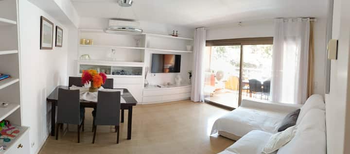 Piso A Pie De Playa De Aro 6p+pk - Playa de Aro
