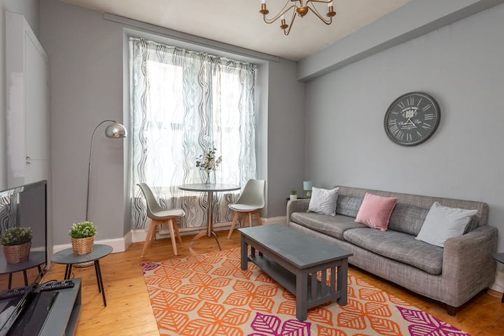 Central 1bed Apt In Leith - Edinburgh, UK