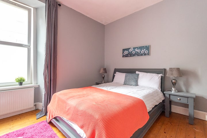 Central 1bed Apt In Leith - Edinburgh