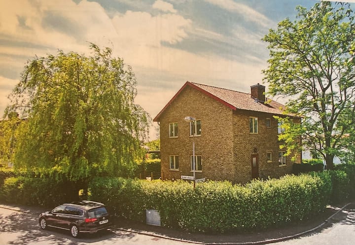 Familjevänligt Hus - Lund