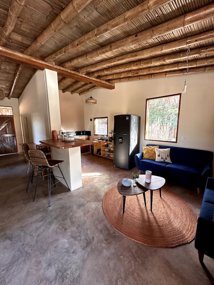 Maison Idéale Proche De La Plage - Máncora