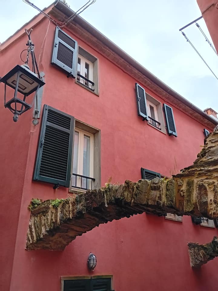 Le Finestre Su Montemarcello - Lerici