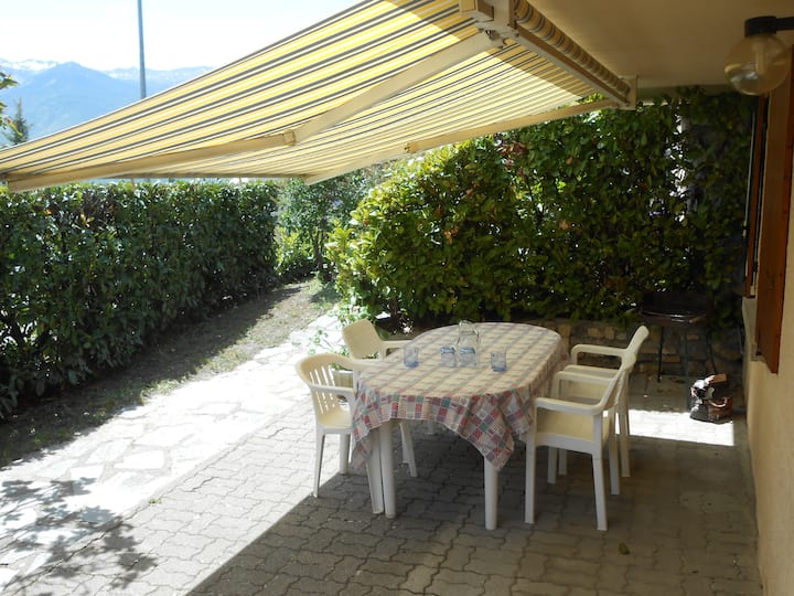 T2 Entre Plan D'eau Et Ville - Embrun