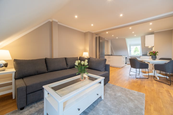 Trift 40, Dg - Bad Homburg