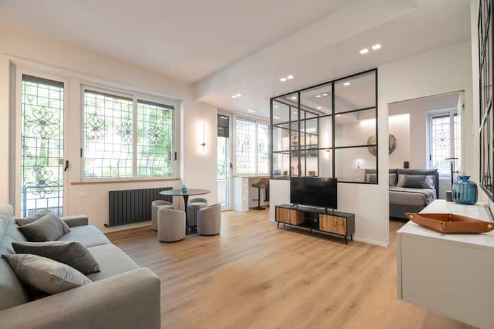 Pompeo Apartment A - Rome