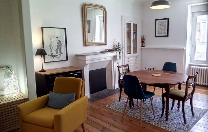 Appartement 56 M2  Centre Ville - Quimper