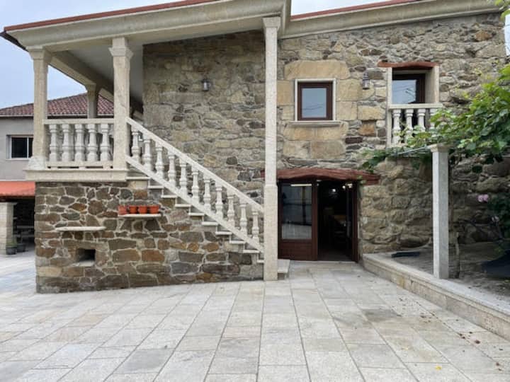 Casa Do Cabo En Ribeira Sacra. - Monforte de Lemos