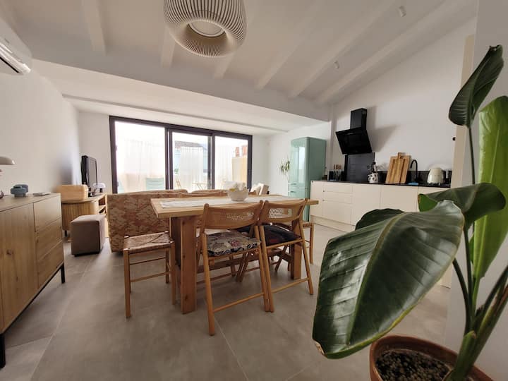 Bright Flat Near Denia's Castle - Xàbia