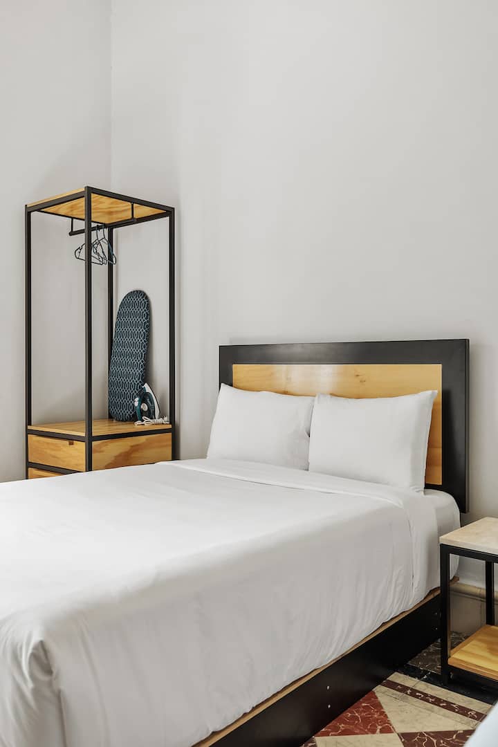 Hermosa Suite Doble Con Cocina - Mérida, México