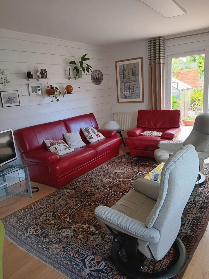 Maison Dans Quartier Calme - Trégueux