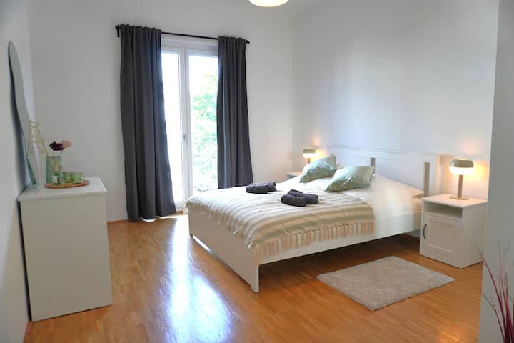 Stilvolles City-apartment Bln - Berlin