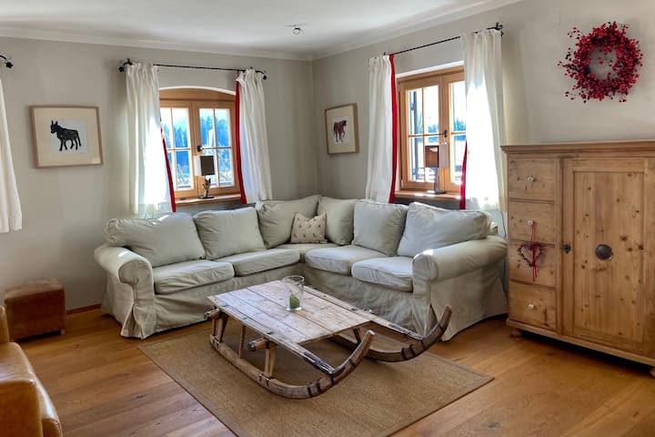 Charming Chalet In Reit Im Winkl - Walchsee