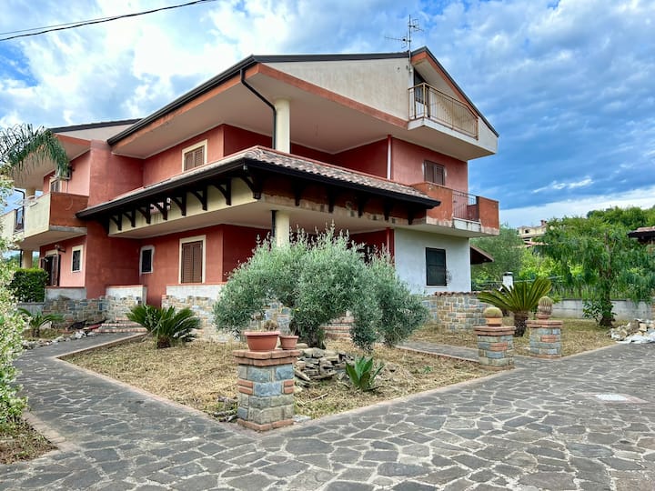 Villetta Semindipendente - Ascea