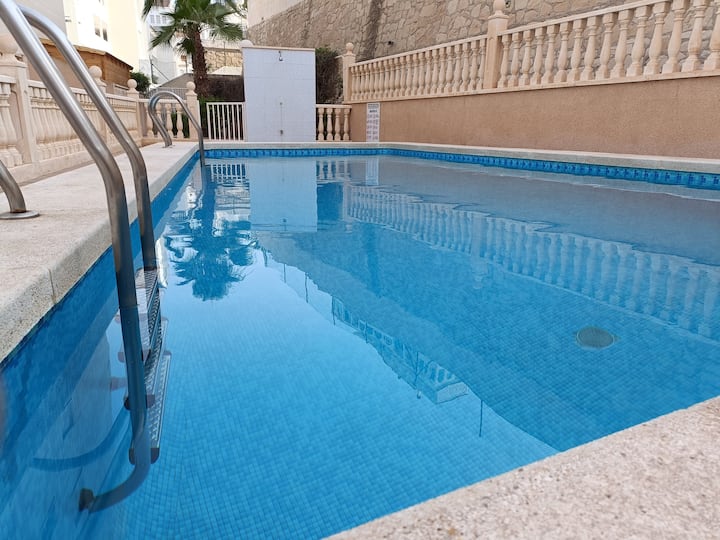 Bajo Con Piscina Junto Al Mar R.t.: Vt-508021-a - Isla de Tabarca