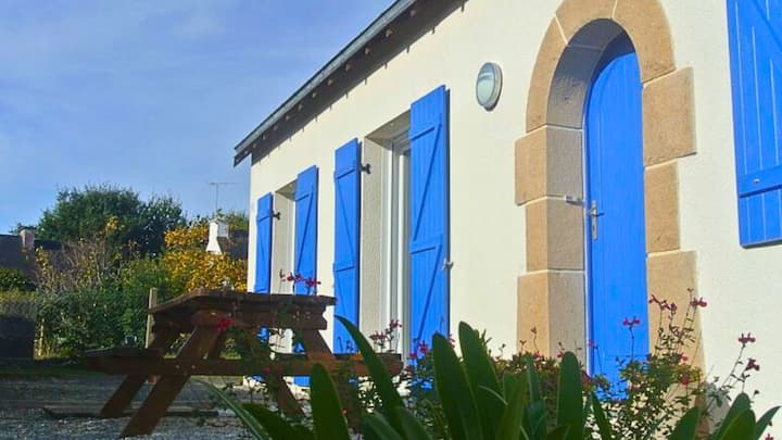 Superbe Néo-bretonne Plain-pied - Fouesnant