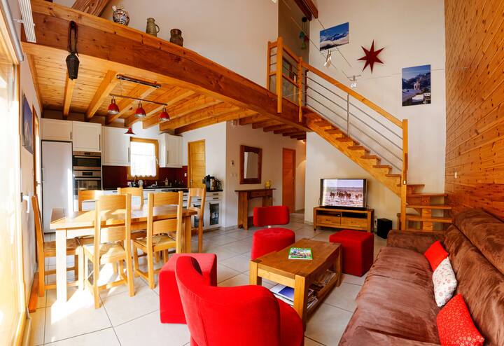 Chalet Neuf, Classé 4 *, 92 M2 - La Salle-les-Alpes