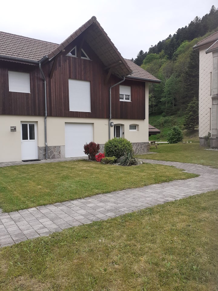 Appartement Triplex - Lac de Kruth-Wildenstein