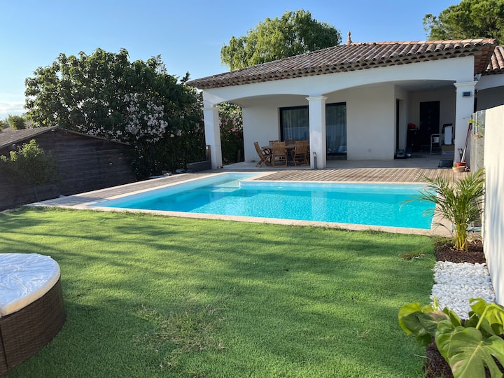 Villa Moderne Côte D’azur - Puget-sur-Argens