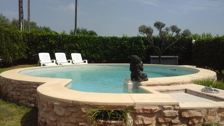 Appartement - Goudargues