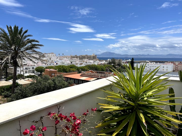 La Casa Del Estrecho - Tarifa