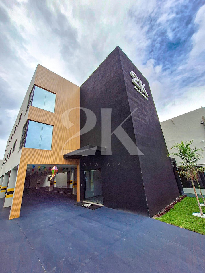 Studio 03 - 2k Atalaia/apenas 150 M Da Orla - Aracaju