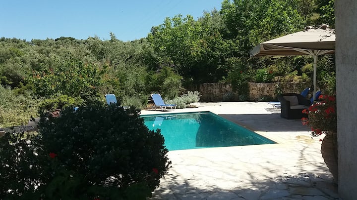 Villa Dendrinos - Итака