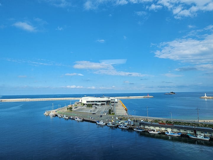 [속초바다와 추억]#바다뷰#속초 자이엘라#속초 중앙 시장   도보 5분 거리 - Sokcho-si