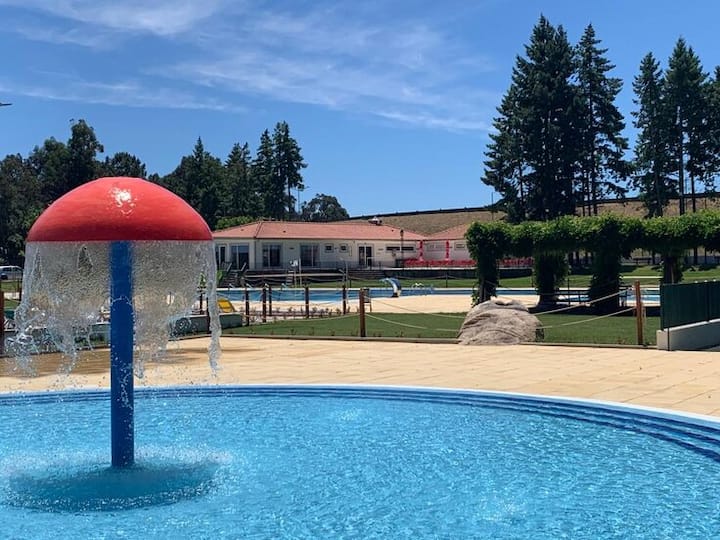 Casa Capitães Mores Vila Flor - Vila Flor