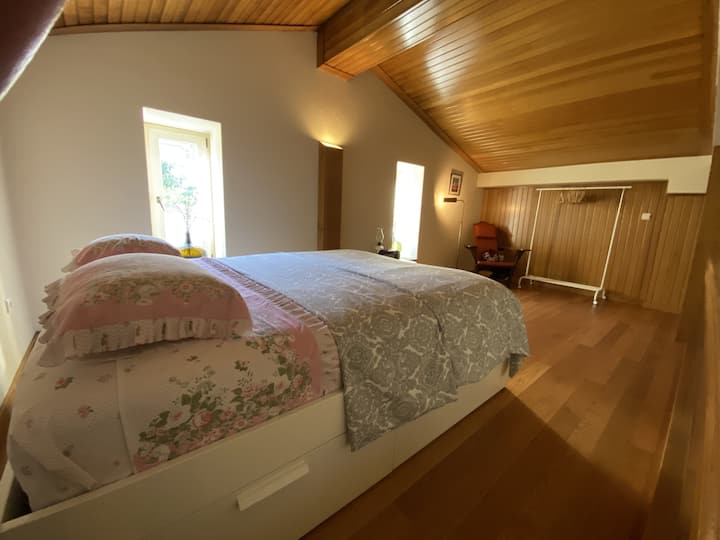 Casa Dos Capitães Mores - Vila Flor - Vila Flor