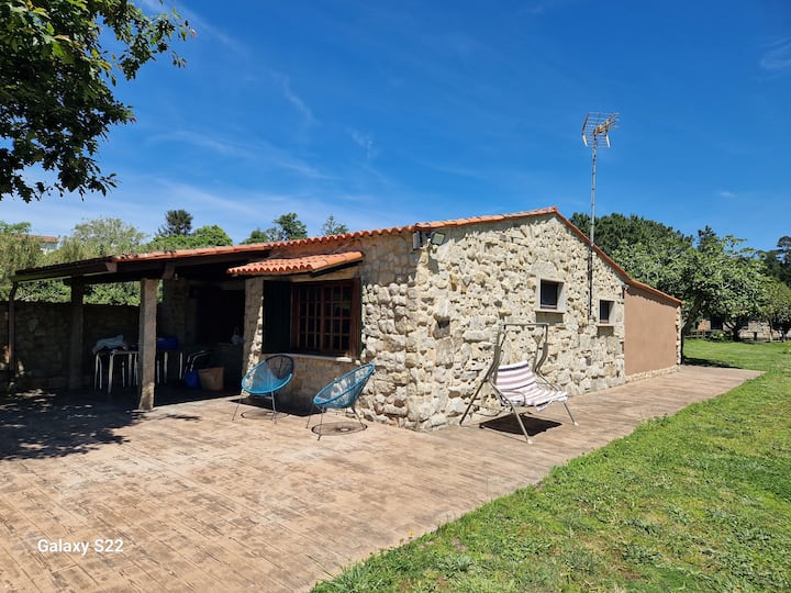 Chalet Playa Rianxo - Boiro