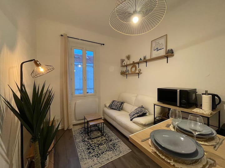 Appartement 22m2 Refait à Neuf - Ollioules