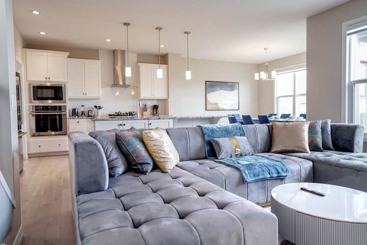 *Lakeview House*allard/executive And Luxury Sleep8 - Edmonton