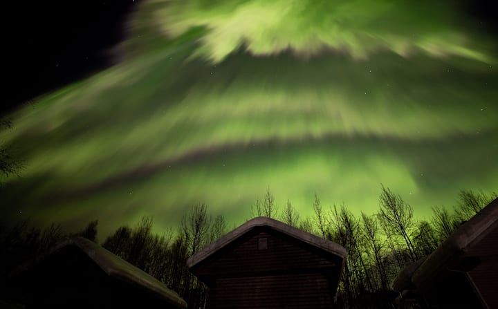 Cozy Alaskan Cabin-comfy Retreat And Aurora Views! - Fairbanks, AK