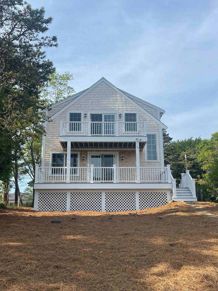 New Home, Next To Mayo Beach - Wellfleet, MA