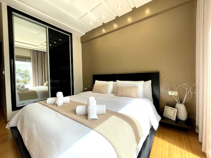 Luxurious & Modern Central Apartment - Tanger