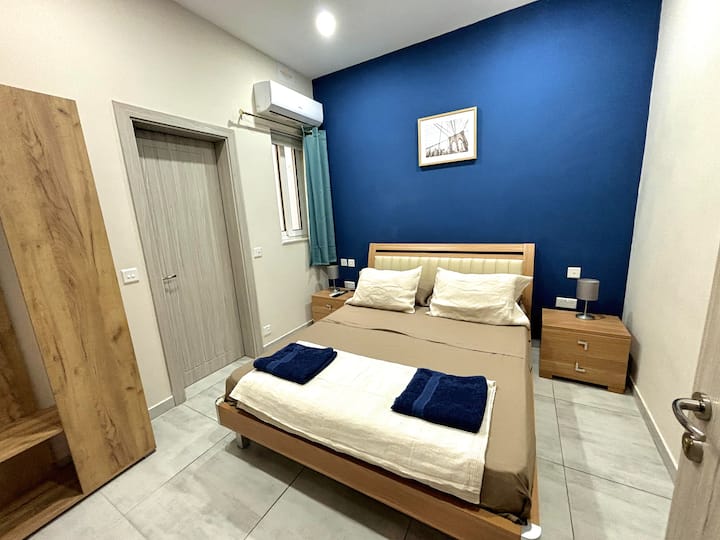 Double Room W/ Ensuite Bathroom - 馬爾他